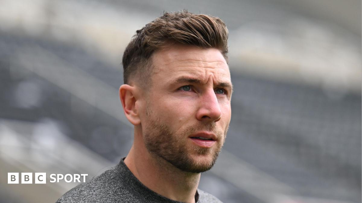 Carlisle sign ex-Newcastle defender Paul Dummett as loan duo depart ...
