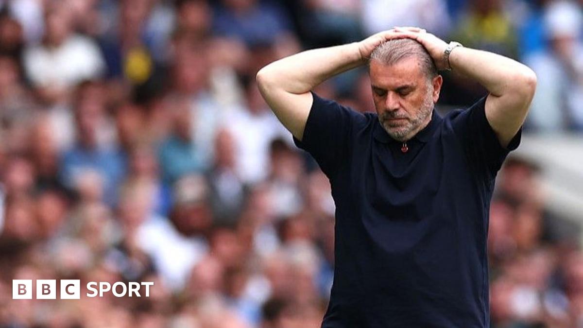 Tottenham news: Final Score reporter on 'rare paradox' - BBC Sport