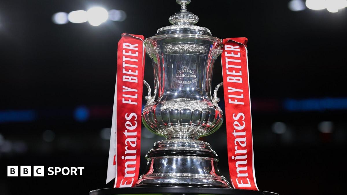 Who has who in the fifth round of the FA Cup? - BBC Sport