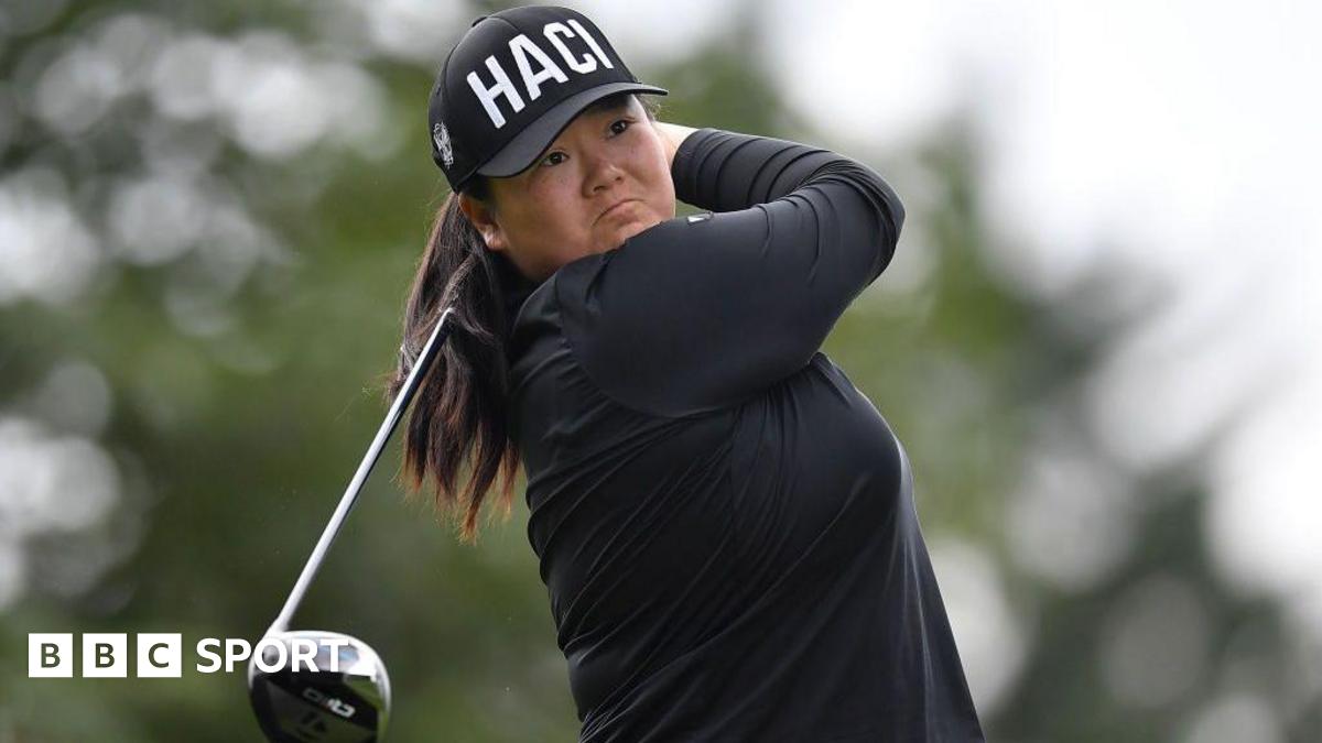 CME Group Tour Championship: Angel Yin holds two-shot lead at midway stage of LPGA season finale ...
