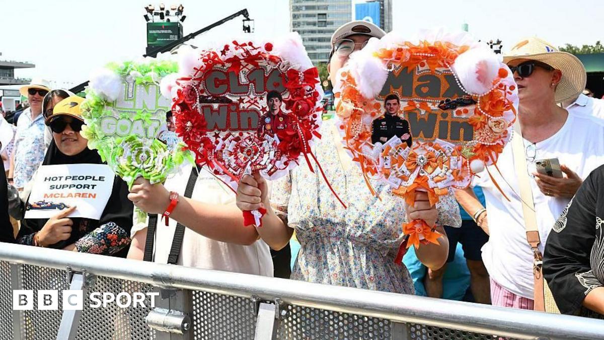 Saudi Arabian Grand Prix practice, qualifying and race times, UK times ...