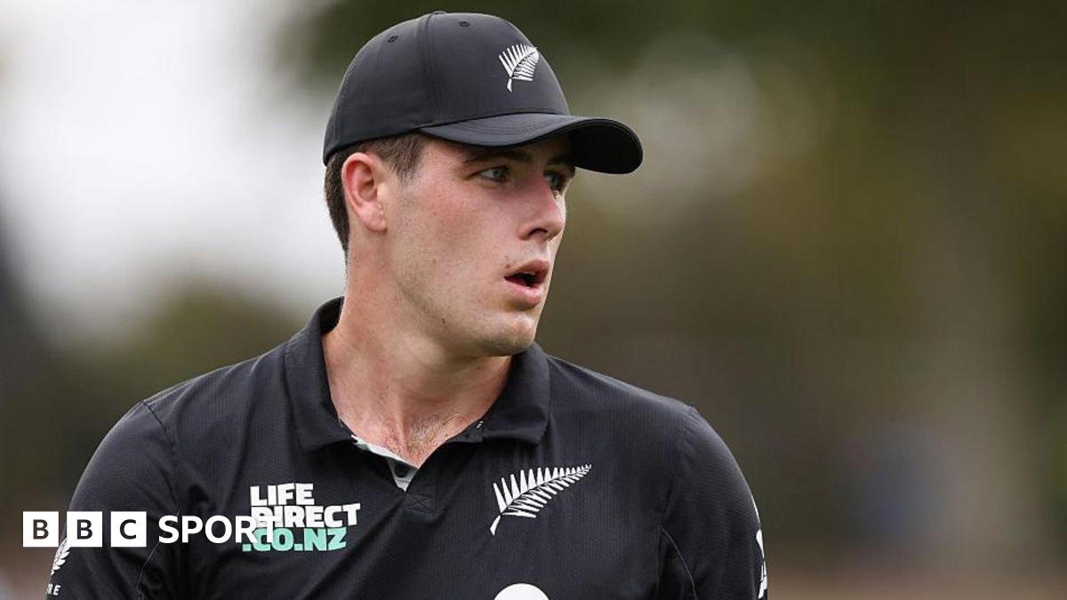 IPL 2025: Will O'Rourke, Kusal Mendis and Kyle Jamieson signed as injury replacements - BBC Sport