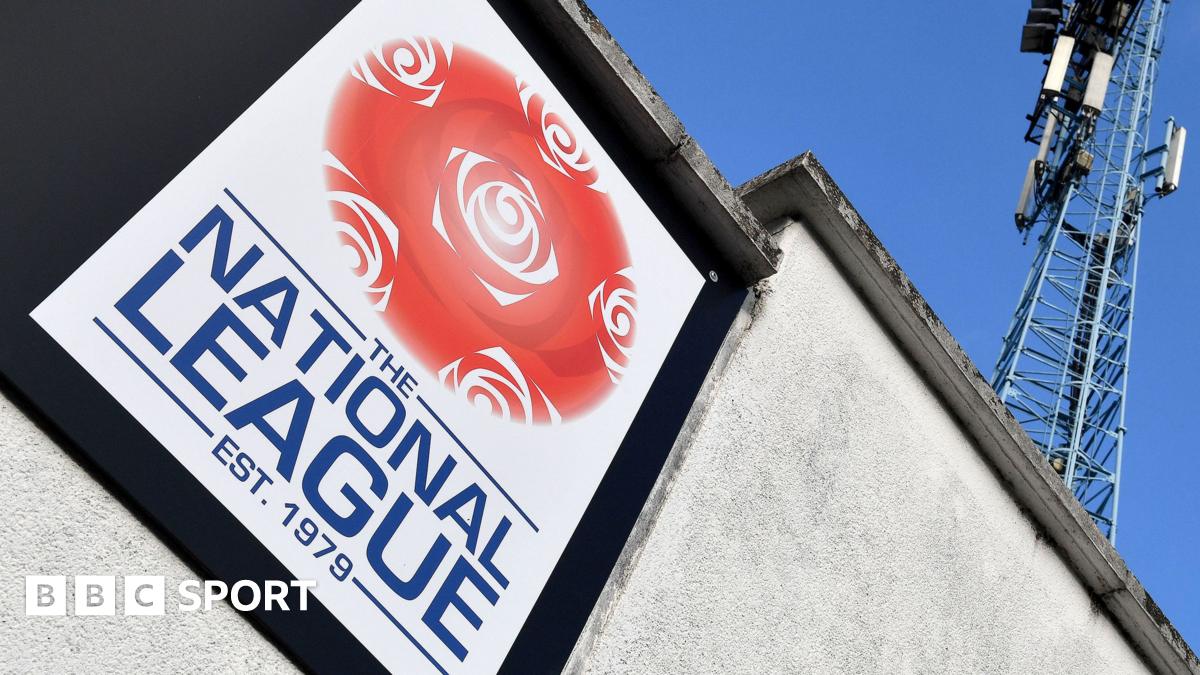 National League: Braintree Town 2-1 Barnet - BBC Sport