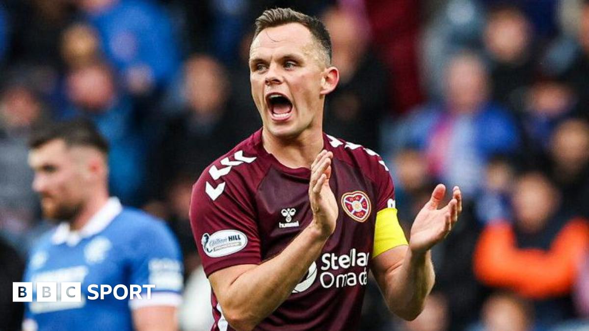 Hearts: Lawrence Shankland goal against Rangers should have been ...