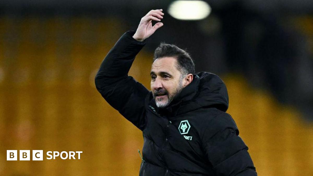 Wolves 2-0 Aston Villa: Key stats - BBC Sport