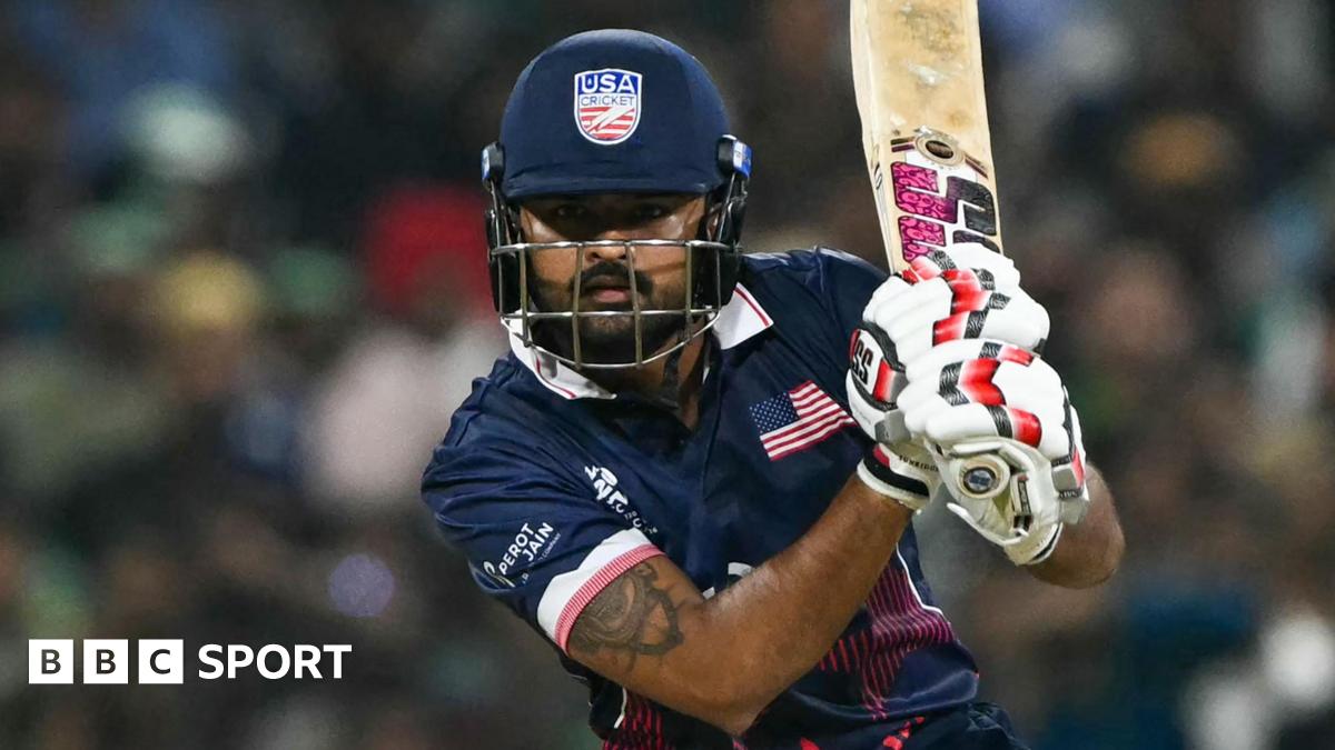 USA vs Namibia LIVE: ICC T20 World Cup 2026 - cricket score & radio ...