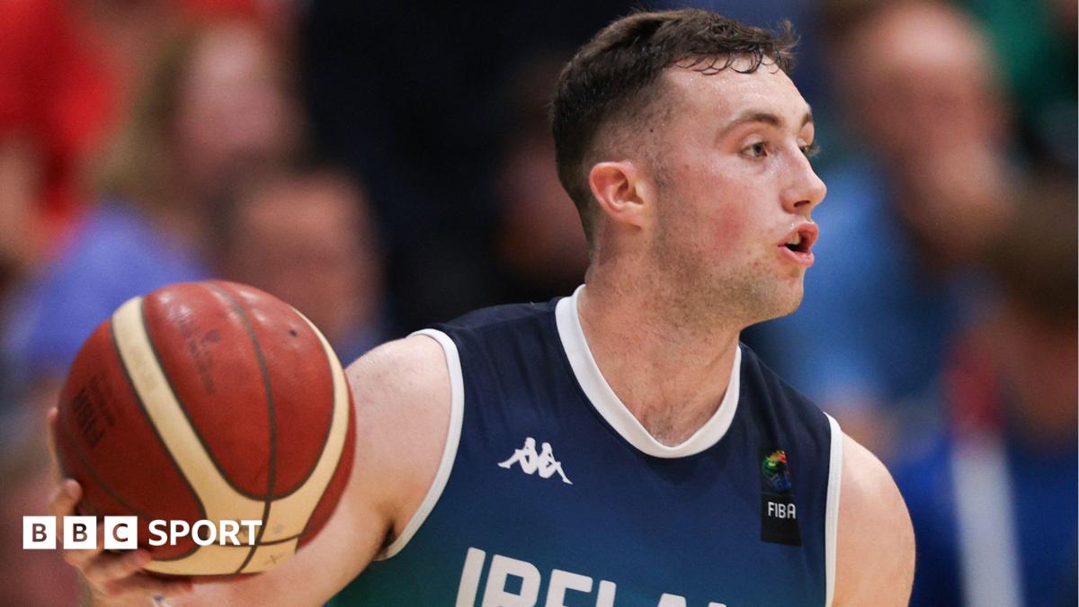 EuroBasket 2029: CJ Fulton ready for 'more attention and pressure' on ...