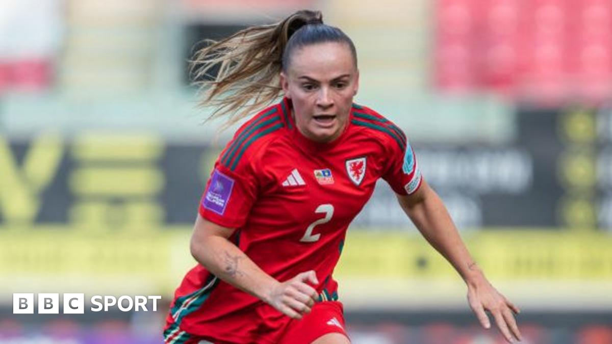 Wales' Woodham joins Crystal Palace on loan - BBC Sport