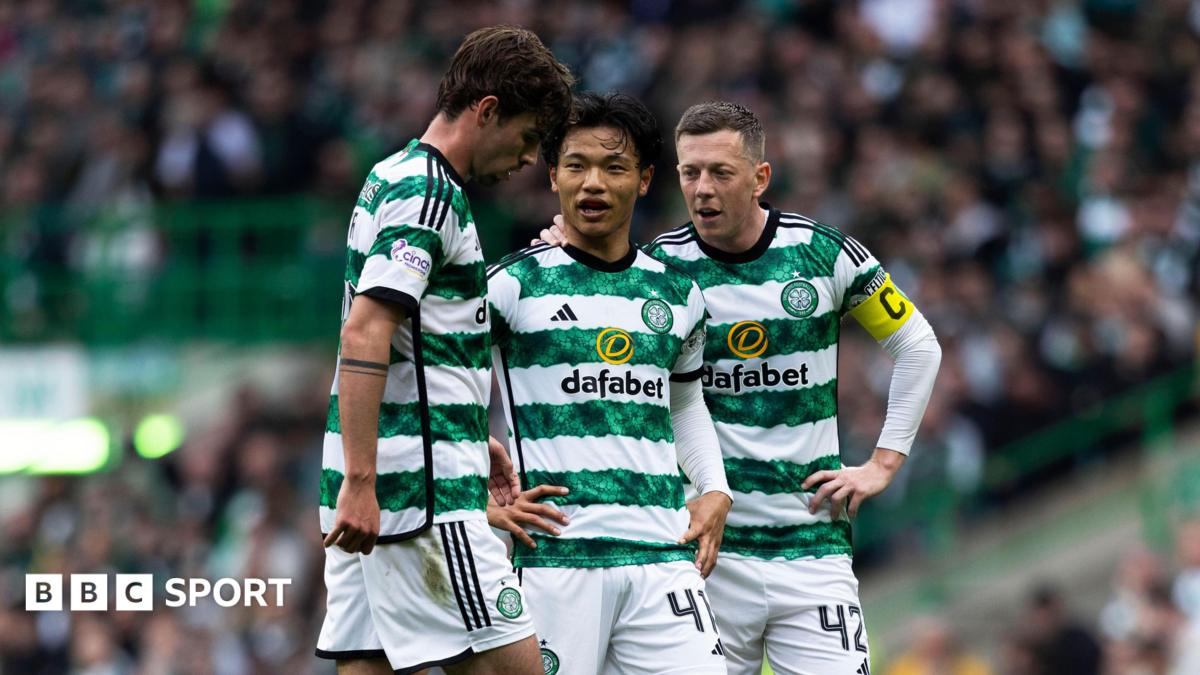 Celtic: McGregor, O'Riley, Hatate could swing cup final - Foster - BBC ...