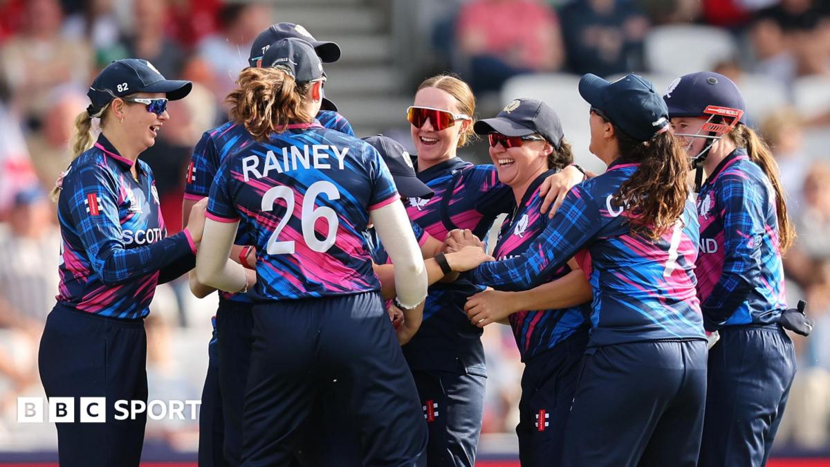 England vs Scotland LIVE: Women's T20 World Cup, Headingley - cricket ...