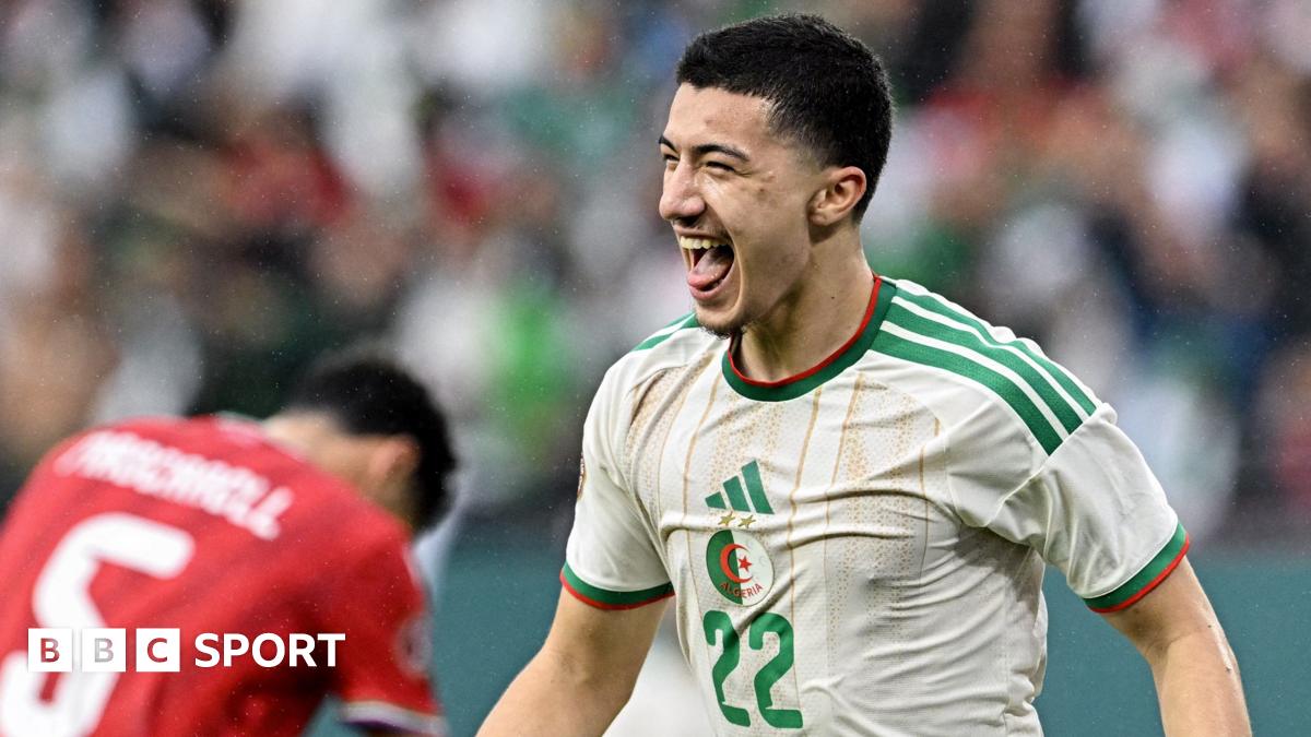 Afcon 2025: Algeria rest Riyad Mahrez but beat Equatorial Guinea 3-1 ...
