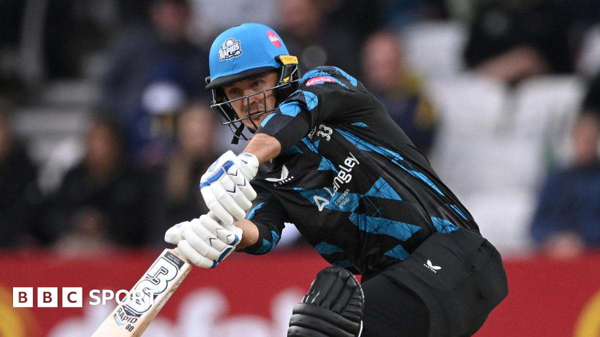 One-Day Cup round-up: Roderick century puts Worcestershire on top - BBC ...
