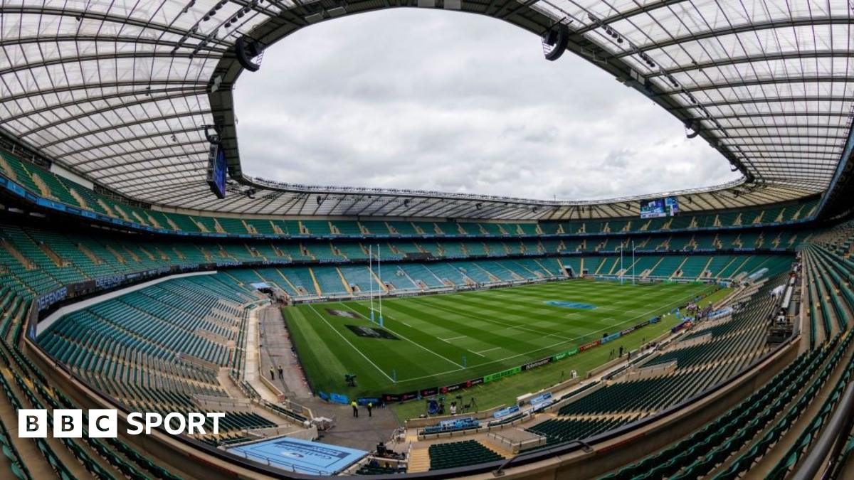Rugby Union LIVE: Division 1 County Championship final featuring Kent v ...