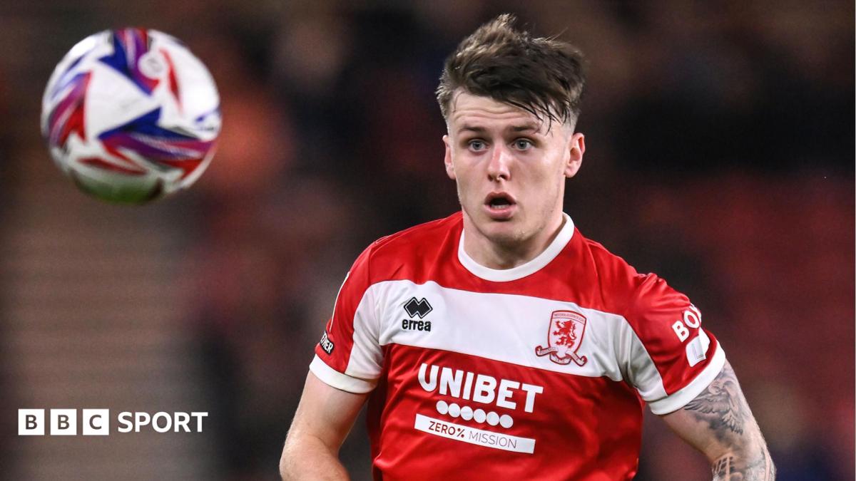 Middlesbrough: Teenager Doak is doing 'alright' says Carrick - BBC Sport