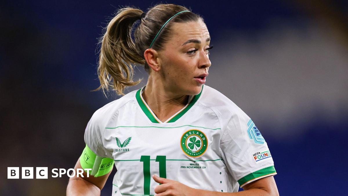 Republic of Ireland v Wales: We know what is at stake - Katie McCabe ...