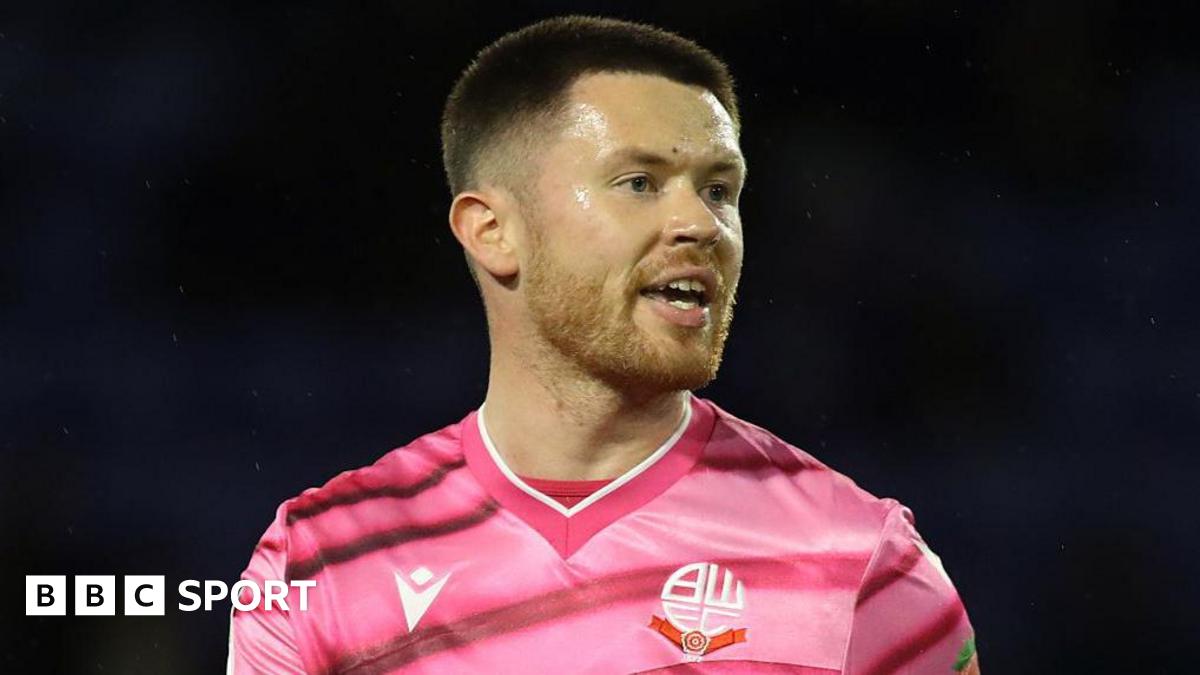 Will Forrester: Leyton Orient sign Bolton Wanderers defender - BBC Sport