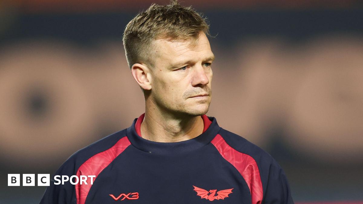 Dwayne Peel: Welsh rugby uncertainty hitting Scarlets contract talks ...