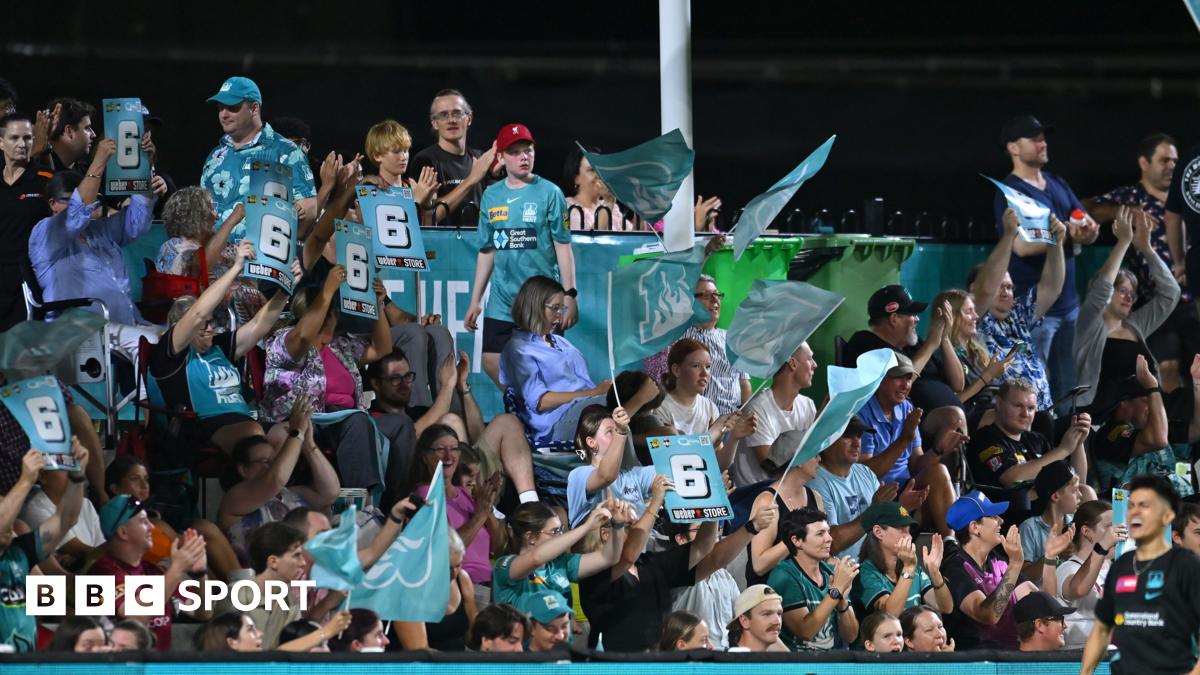 BBL & WBBL draft: Brisbane Heat and Sydney Sixers secure top picks ...