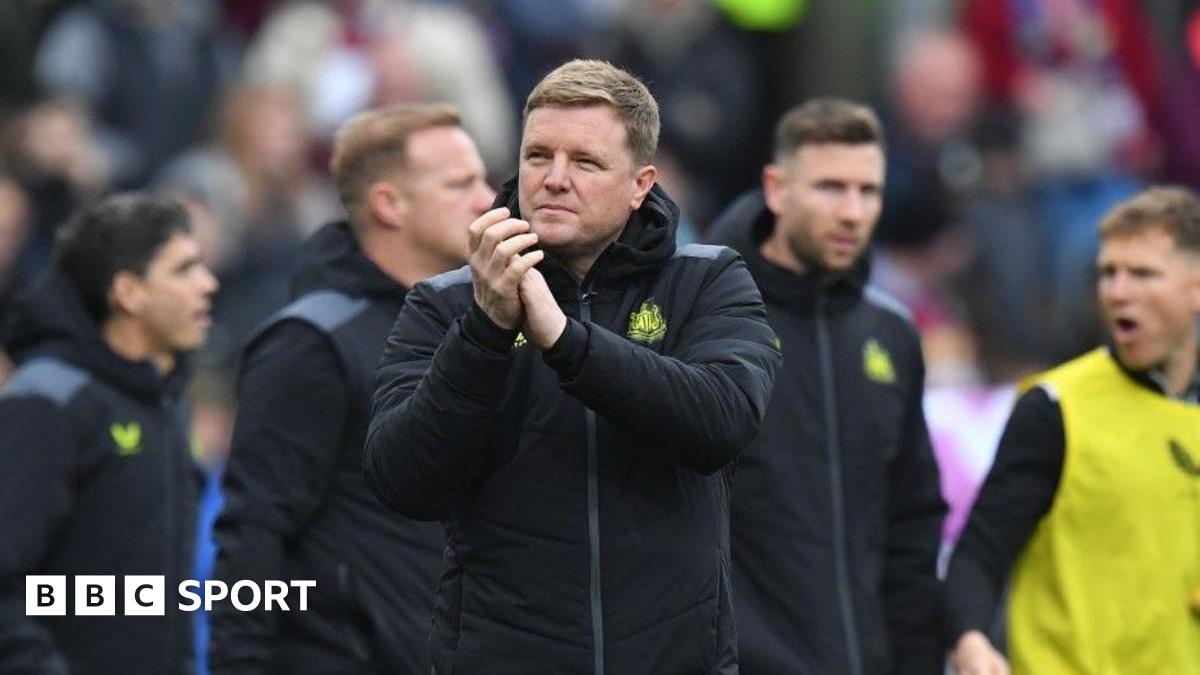 Newcastle: Can they pip Tottenham to a fifth-place finish? - BBC Sport