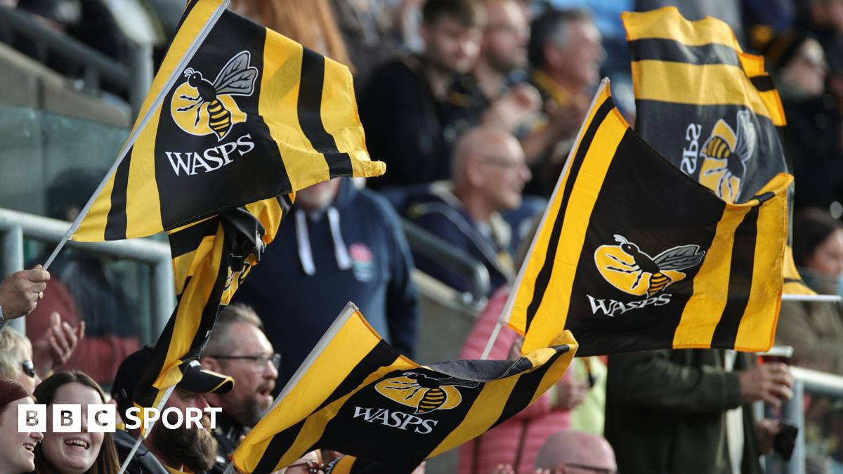 Wasps apply for place in expanded Championship for 2025-26 - BBC Sport