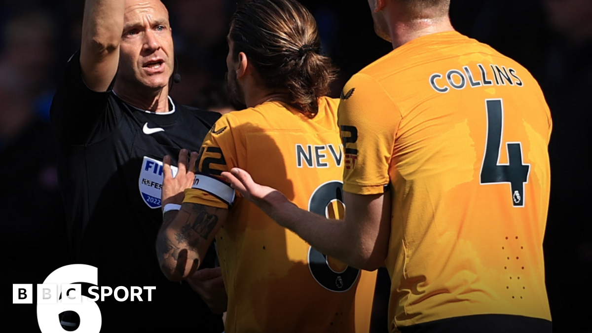 Nottingham Forest vs Wolves: Pick of the stats - BBC Sport