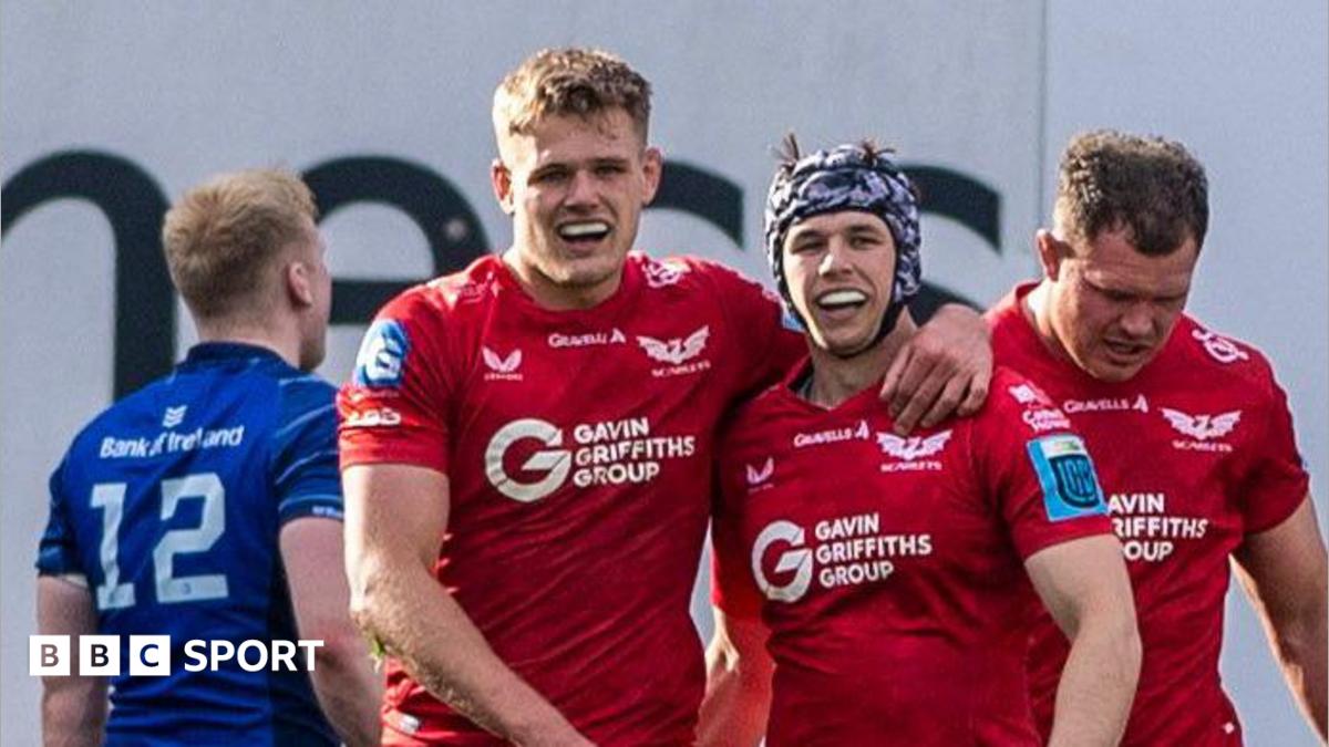 United Rugby Championship: Who's in, who's out? The latest from the ...