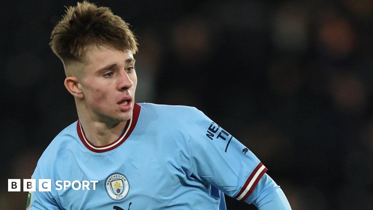 Ben Knight: Cambridge United sign former Manchester City forward - BBC ...
