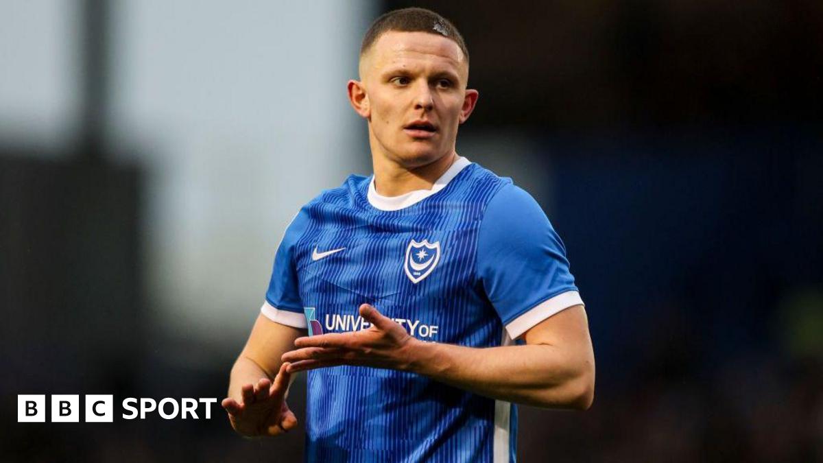 Colby Bishop: Portsmouth striker to undergo surgery after heart scan ...