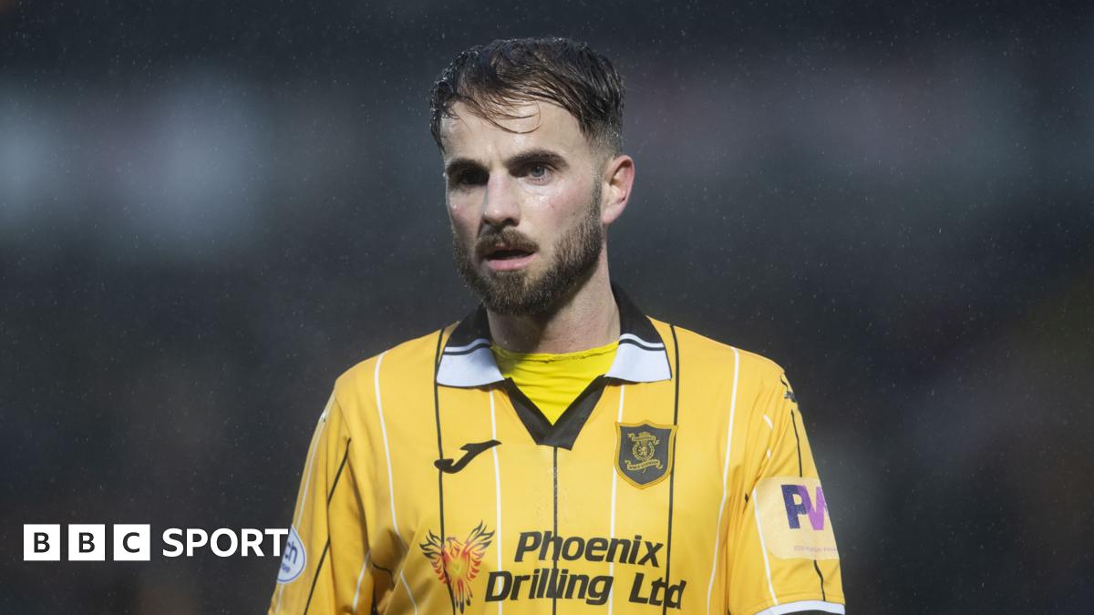 We've got the nucleus of a strong squad - Shinnie - BBC Sport