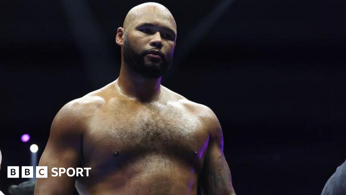 Frazer Clarke has surgery on broken jaw after loss to Fabio Wardley ...