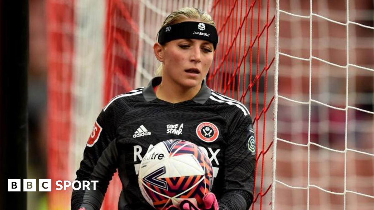 Former goalkeeper Fran Kitching joins the PFA in a new dual role - BBC ...