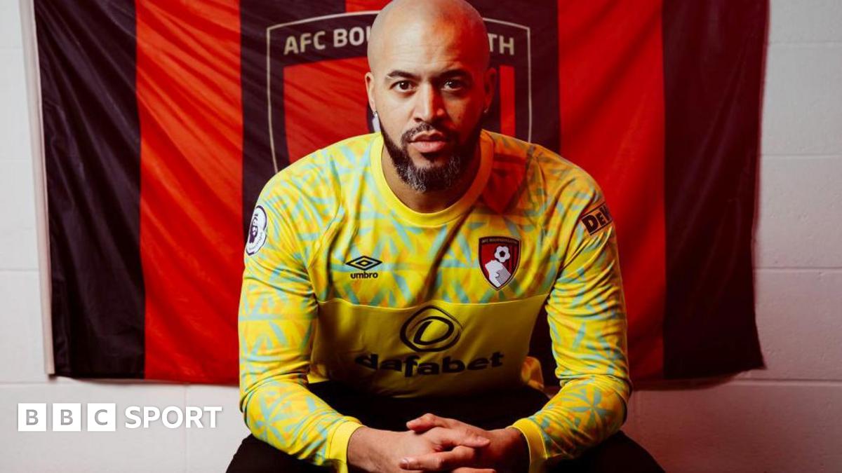 Bournemouth: Randolph checks in with the Cherries - BBC Sport