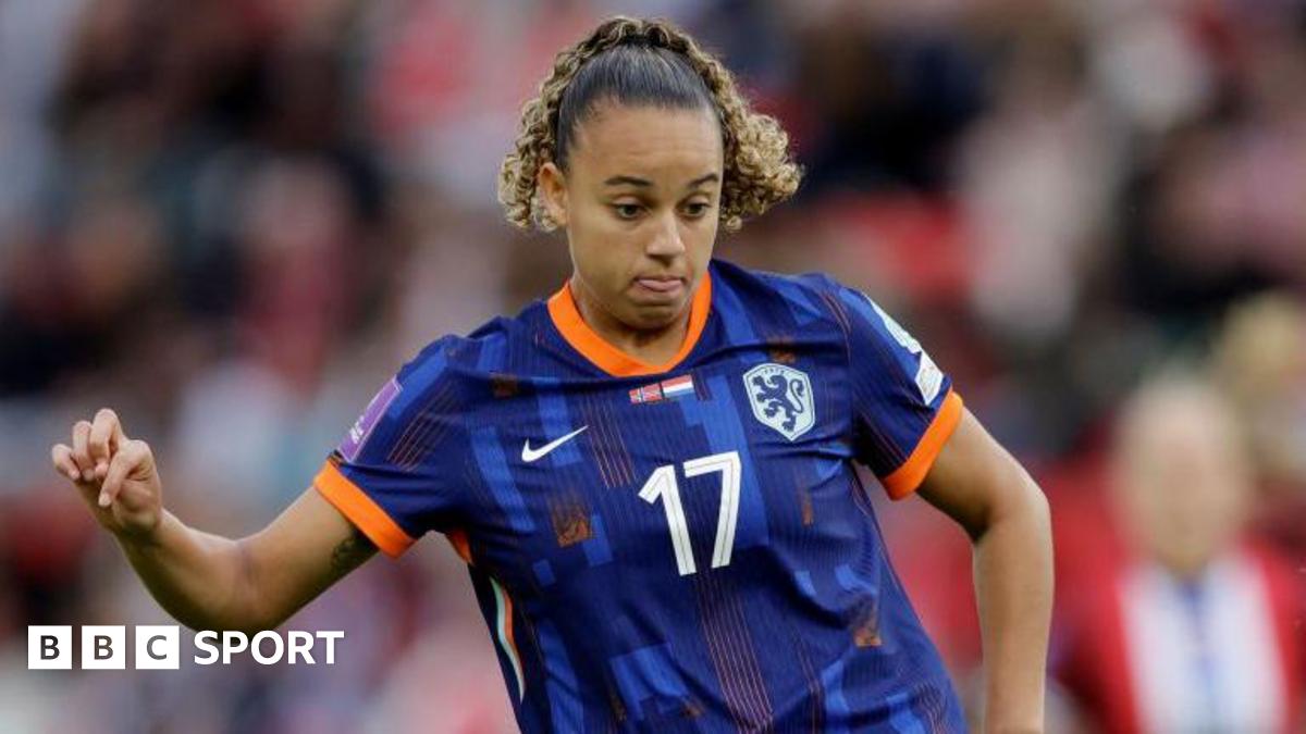 Chasity Grant: Aston Villa sign Netherlands winger from Ajax - BBC Sport