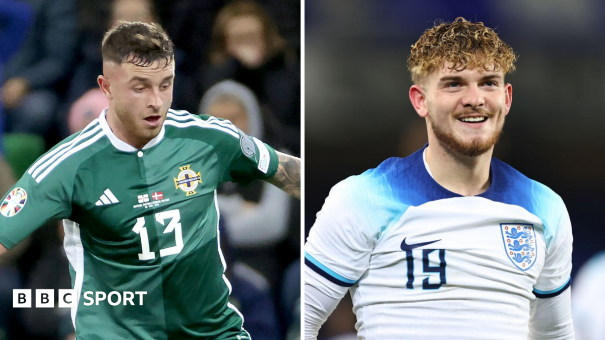 Northern Ireland U21 v England U21: BBC to broadcast live coverage of ...