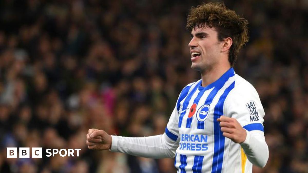 Brighton news: Matt O'Riley on Albion's start and recovery from injury ...