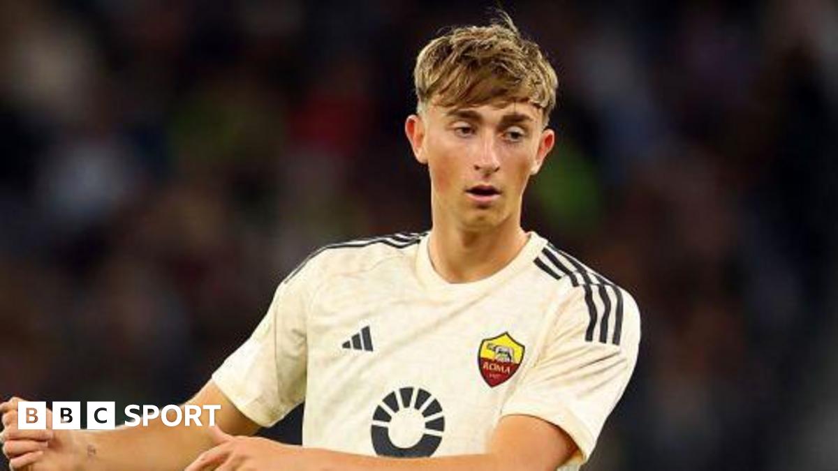 Dean Huijsen: Bournemouth sign teenage defender for £12.8m from ...