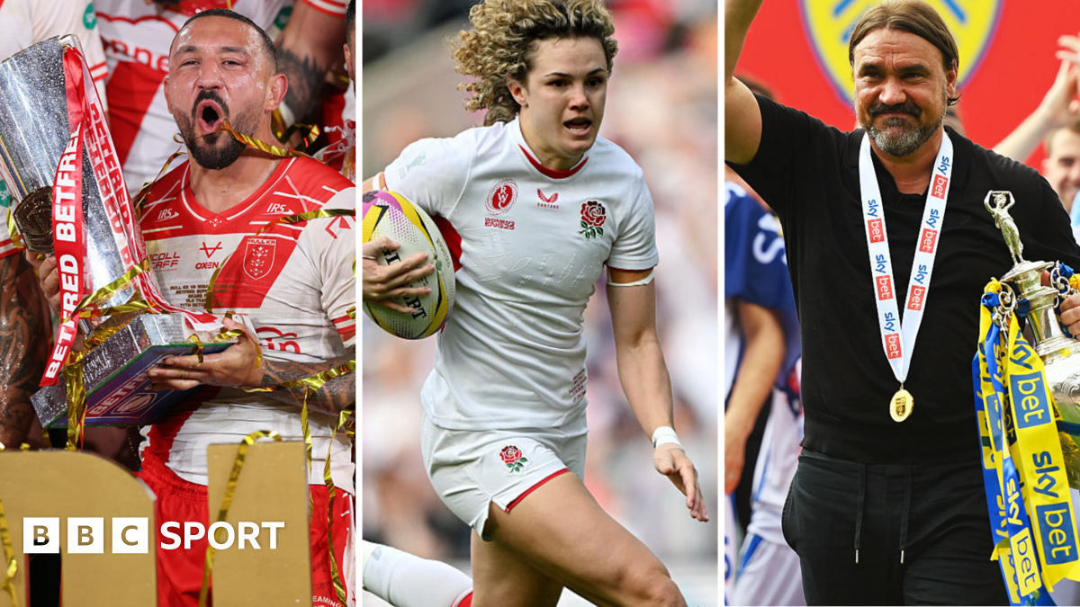 Yorkshire sports quiz of 2025: how many will you socre? - BBC Sport