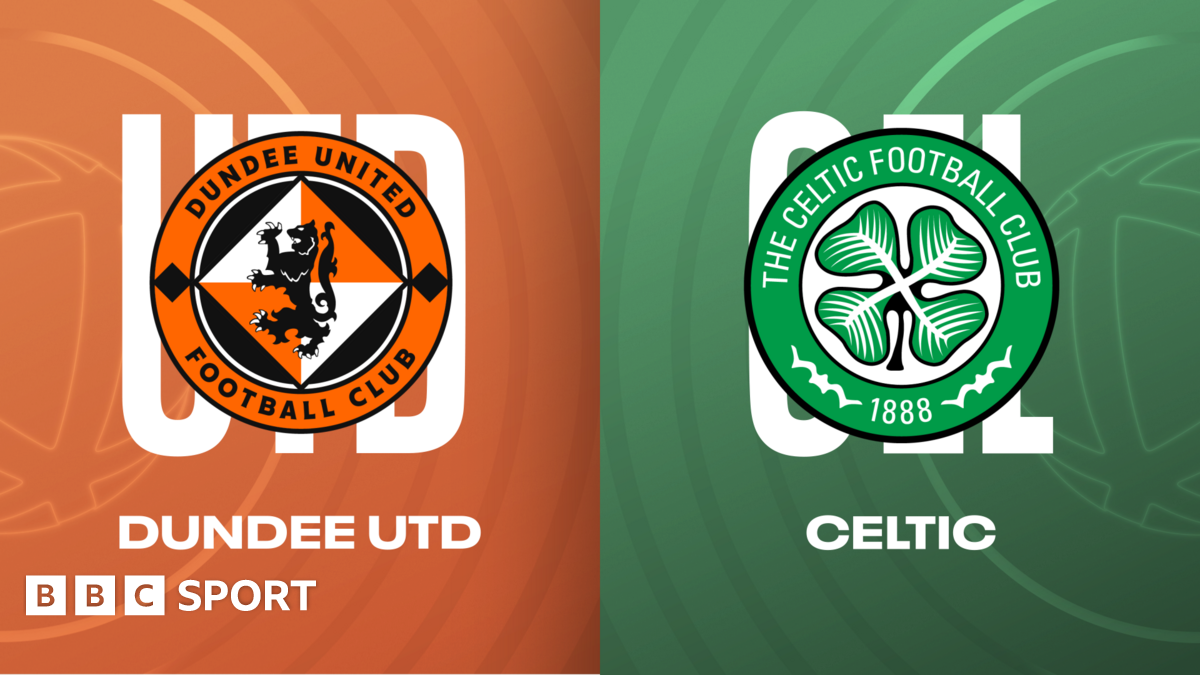 Dundee United vs Celtic: Scottish Premiership radio commentary, live ...