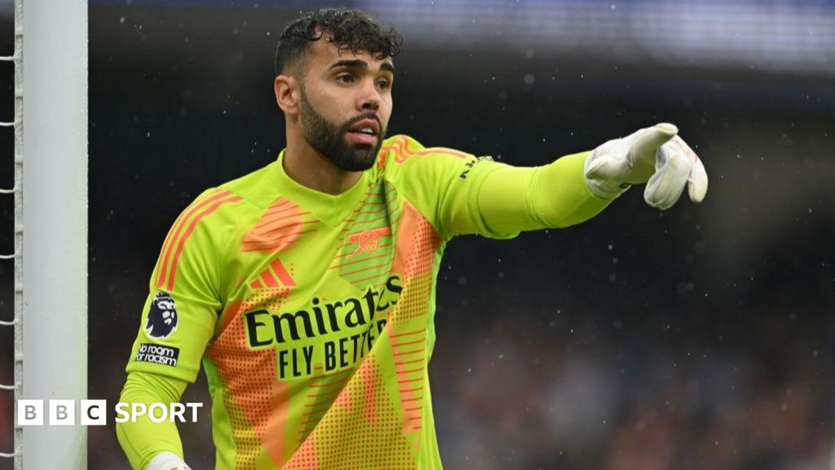 Man City 2-2 Arsenal: David Ray praised on Match of the Day - BBC Sport