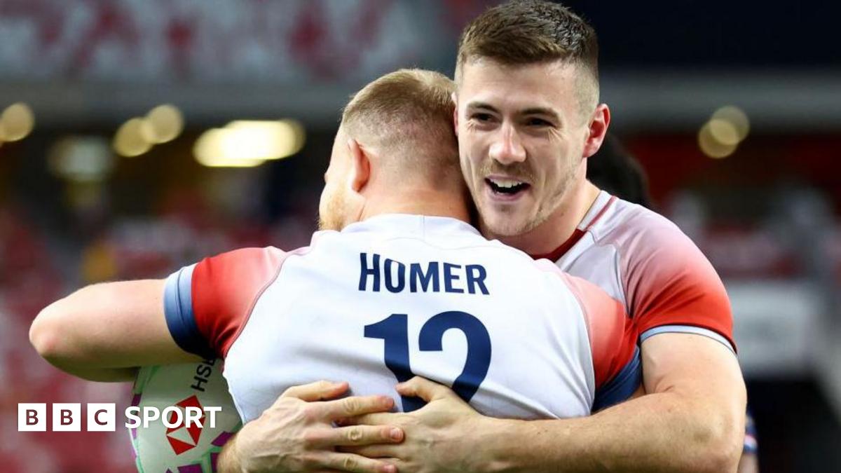 Rugby sevens: Great Britain men's team set for final Paris 2024 ...