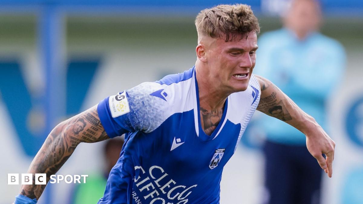 Kai Whitmore: Midfielder becomes Newport County's fourth recruit - BBC ...