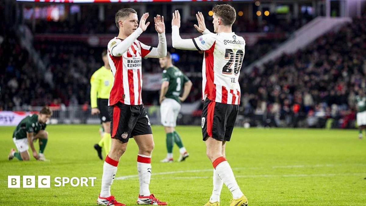 Newcastle vs PSV Eindhoven preview: Key stats and player info - BBC Sport