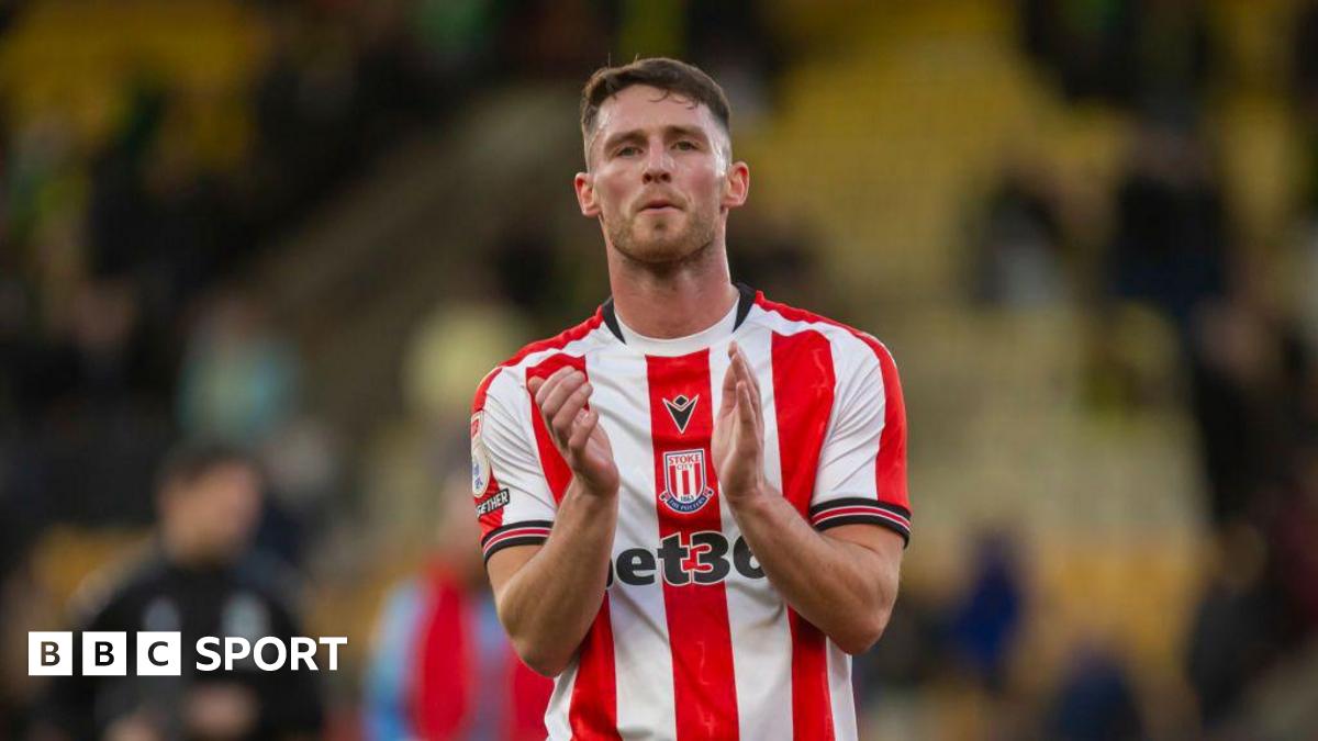 Jordan Thompson: Preston North End sign Stoke City midfielder - BBC Sport