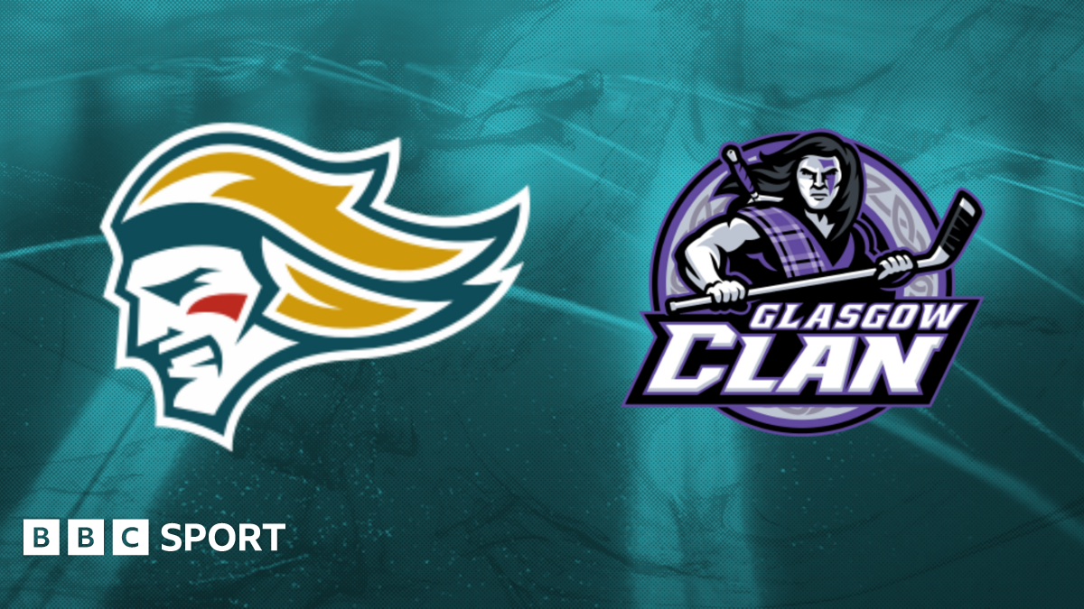 Elite League Ice Hockey: Belfast Giants v Glasgow Clan - BBC Sport