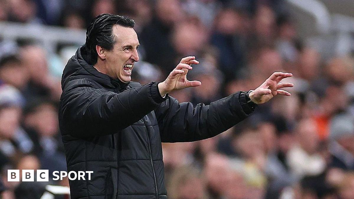 Aston Villa news: 'Effective week' shows Unai Emery can extend ...