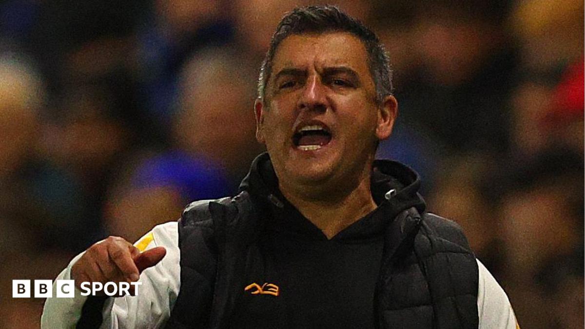 Newport County: Nelson Jardim tinkers with away approach - BBC Sport