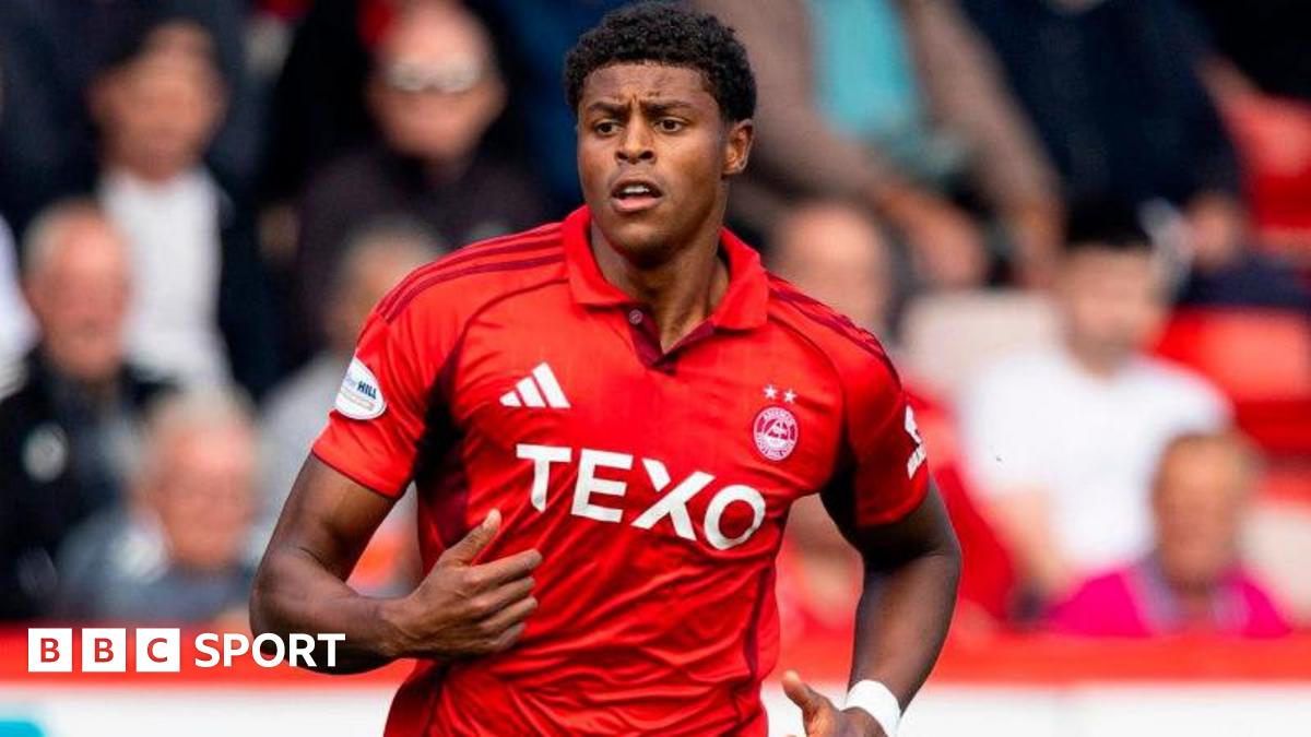 Livingston's Tete Yengi backs brother Kusini to 'be good' for Aberdeen ...