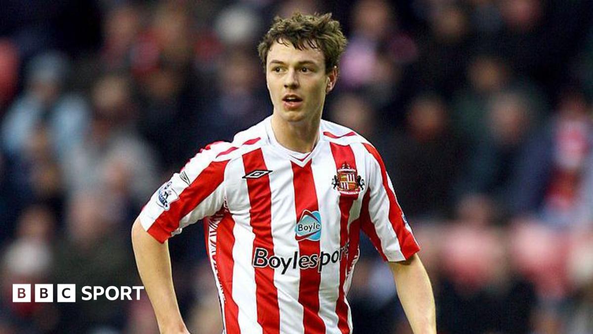 Sunderland: Top five centre-backs of last 50 years - BBC Sport