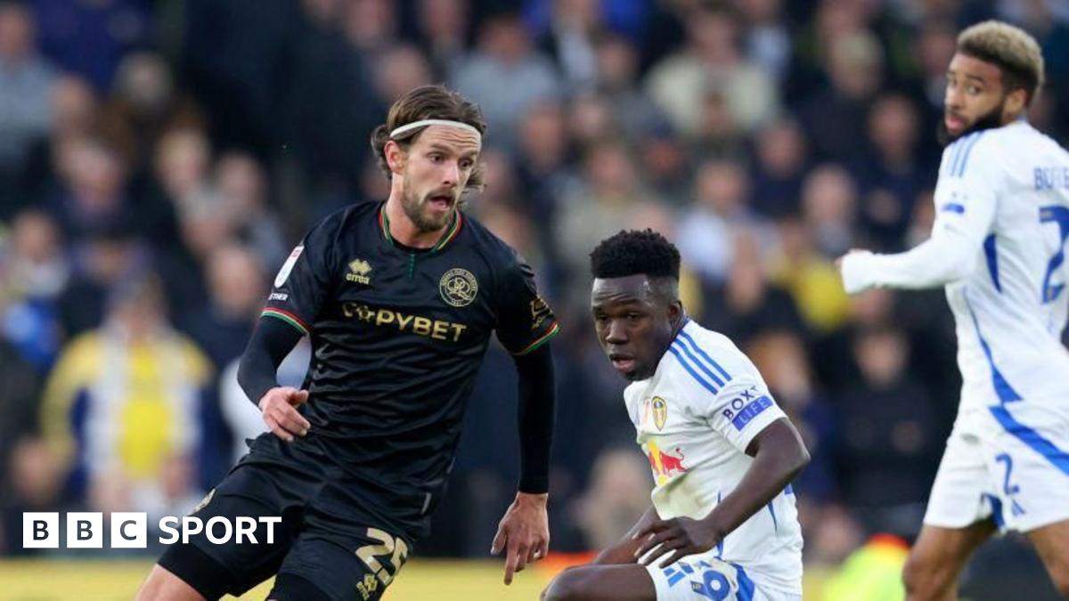 Preston North End 1-2 Queens Park Rangers: QPR score 93rd minute winner to beat Preston - BBC Sport
