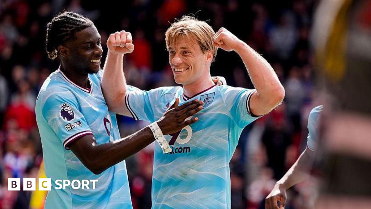 Burnley news: Zian Flemming form will lead to 'inevitable transfer ...